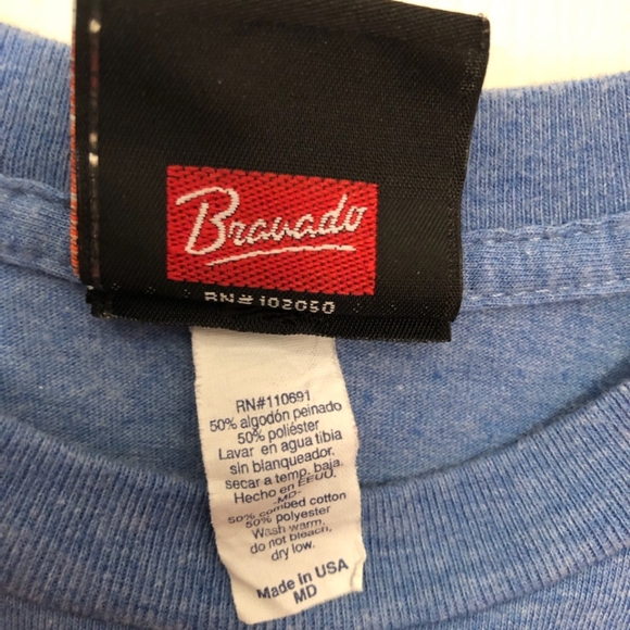 Bravado | Shirts | Harley Davidson Tshirt | Poshmark